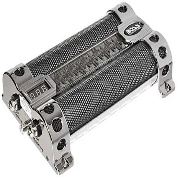 Boss Audio Cap8 8 Farad Capacitor | Lazada PH