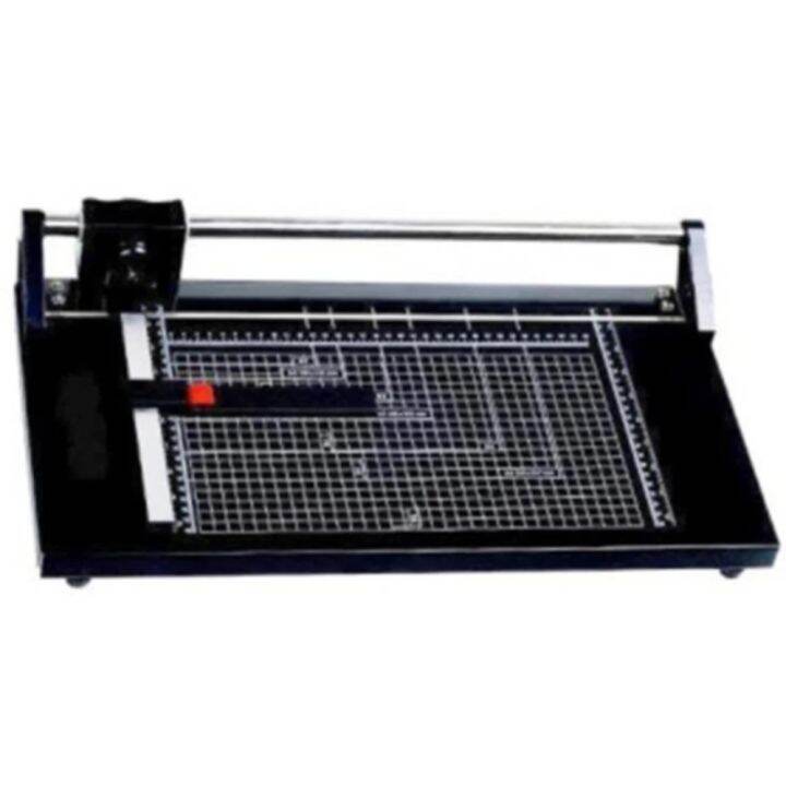 Sliding Trimmer Paper Cutter A3 (Black) | Lazada PH