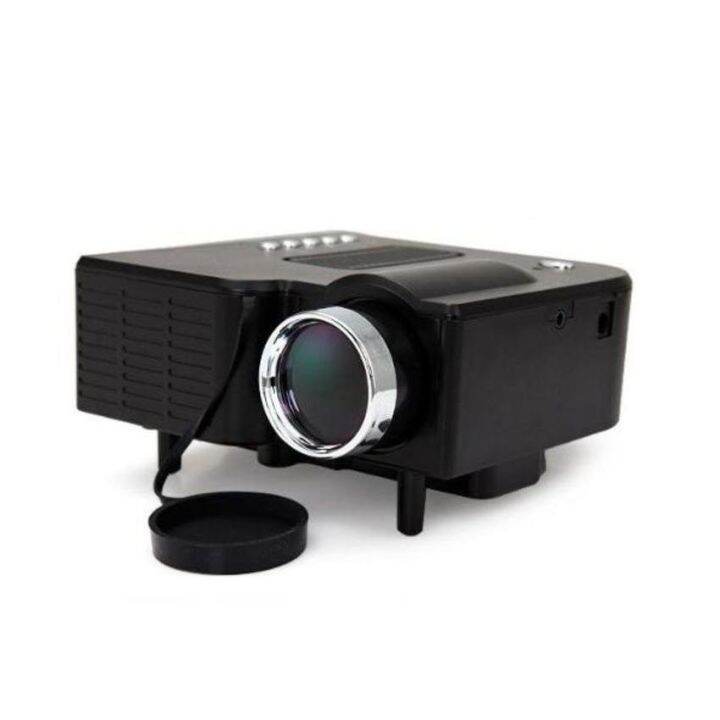 Mini LED Projector LCD Image System (Black) UC 28 - TRENDSETTER | Lazada PH