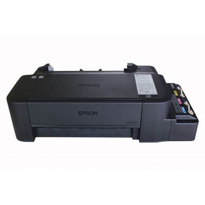 Epson L120 Inkjet with Tank System Printer (Black) | Lazada PH
