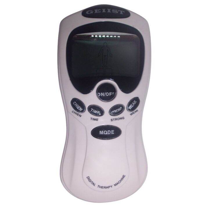 KMK Digital Therapy Machine (White) | Lazada PH