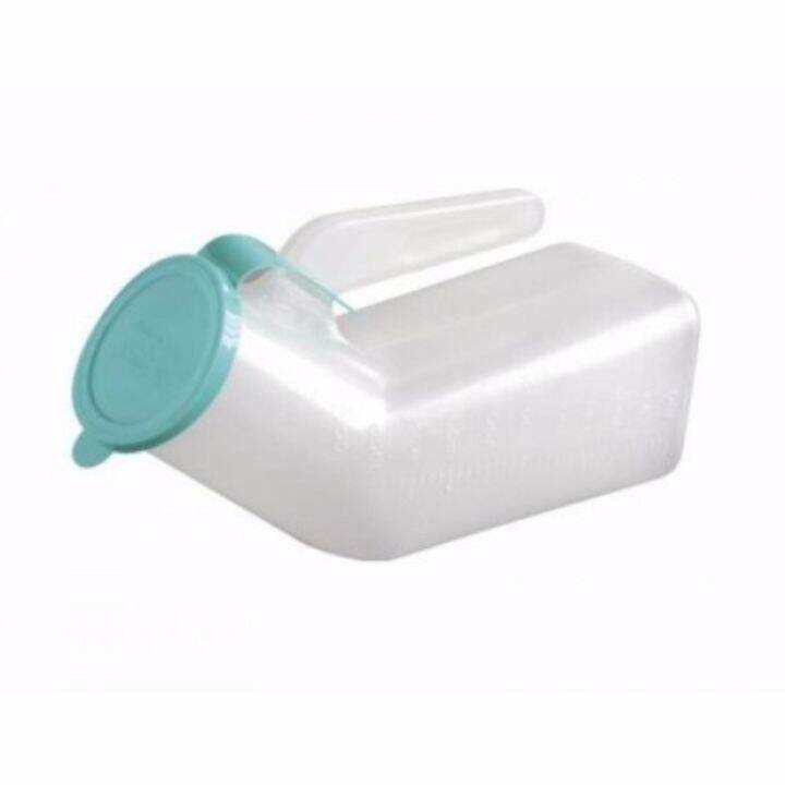 Urinal Male Plastic with Leak Proof Cap | Lazada PH