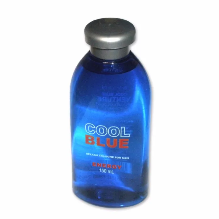 Avon Cool Blue Energy Splash Cologne for Men 150mL | Lazada PH