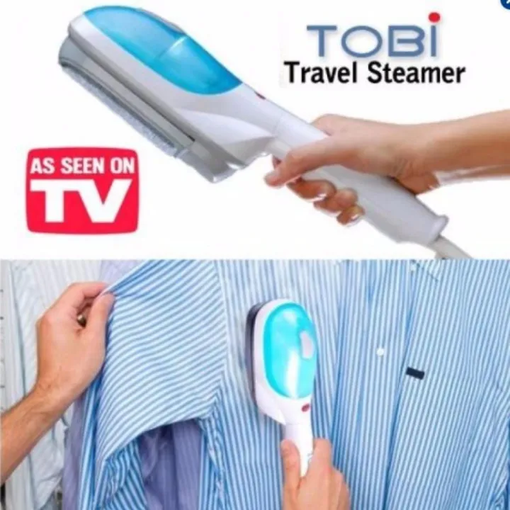 Tobi Travel Steamer | Lazada PH