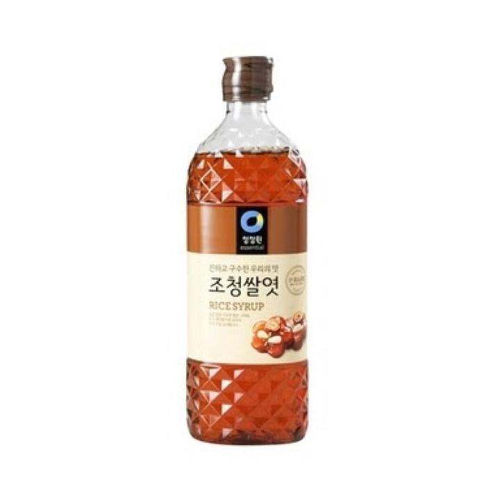 Daesang Korea Pure Rice syrup 1.2kg | Lazada PH