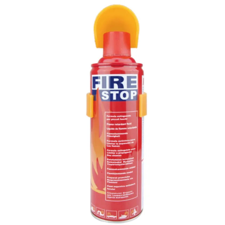 Fire Stop Fire Extinguisher 1000ml | Lazada PH