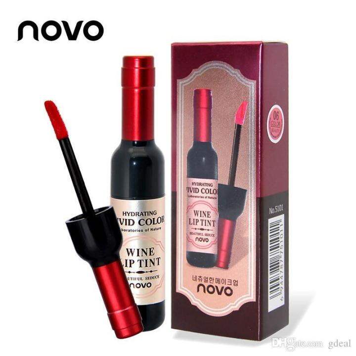 NOVO Wine Lip Tint (#1) | Lazada PH