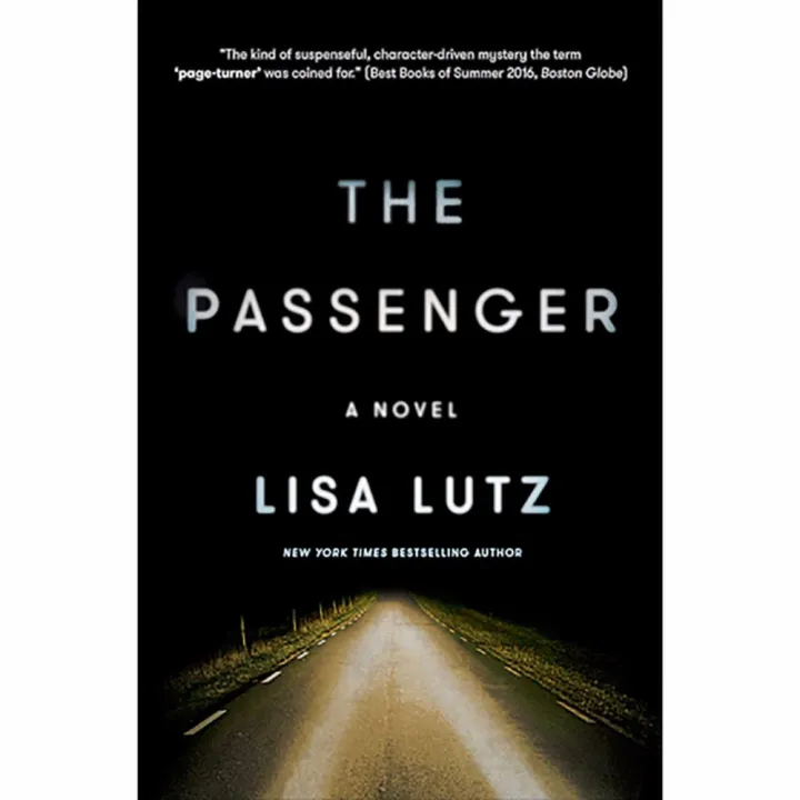 The Passenger Book | Lazada PH