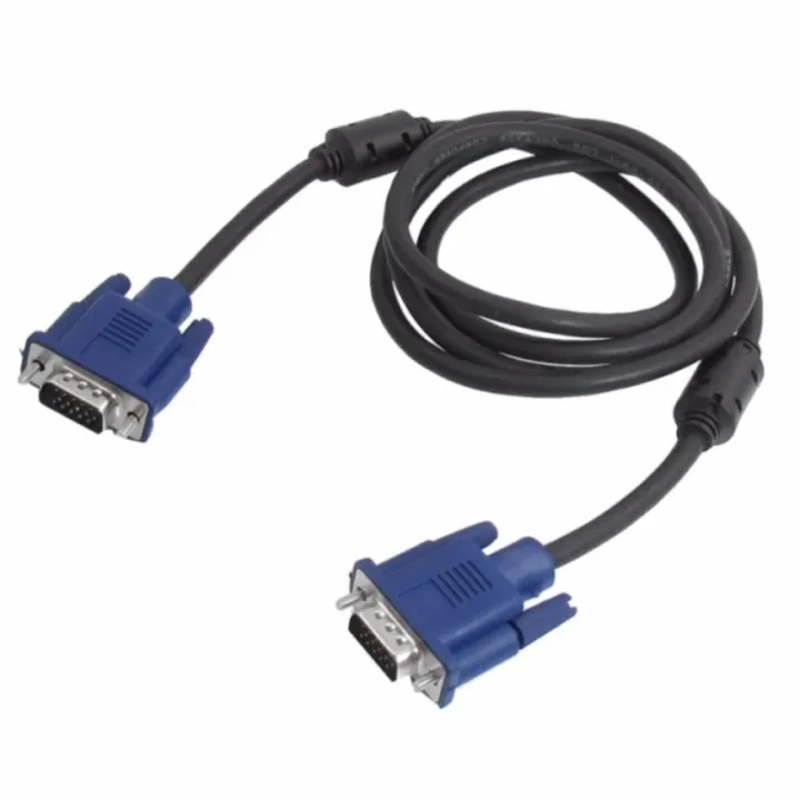 Heavy Duty VGA Cable 3 meters | Lazada PH