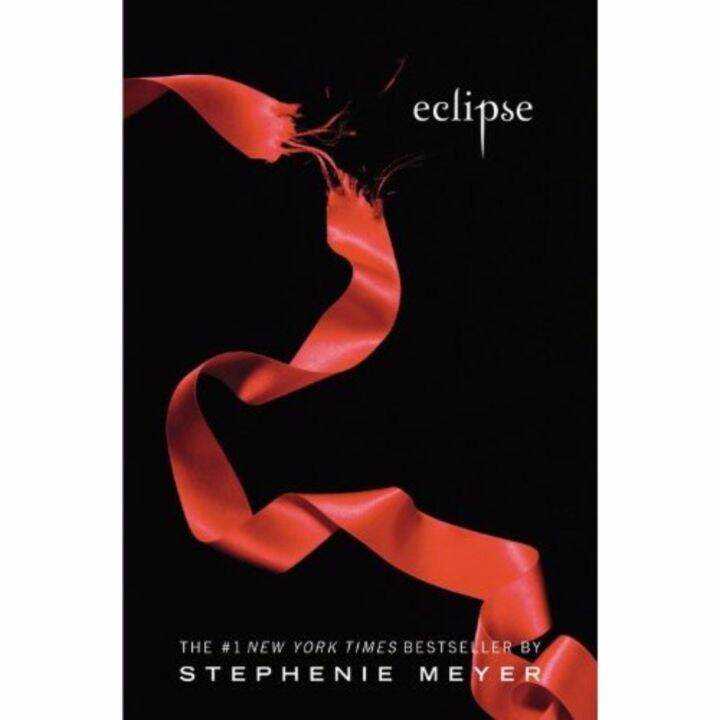 The Twilight Saga, Book 3: Eclipse | Lazada PH