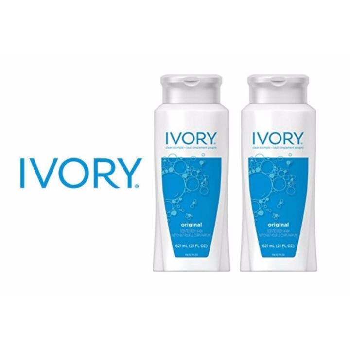 IVORY original 621ml (set of 2) | Lazada PH