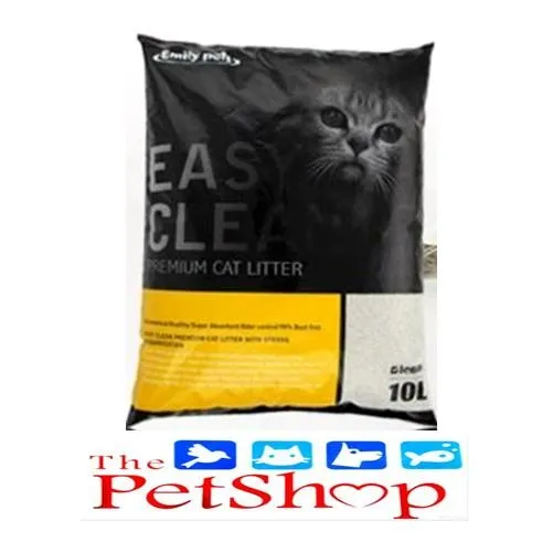 Emily Pets Easy Clean Cat Toilet Sand EP Lemon 10L | Lazada PH