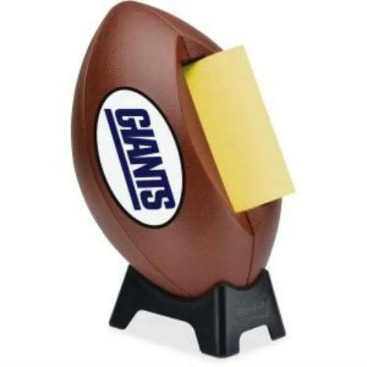 POST-IT POP UP NOTE FOOTBALL DISPENSER | Lazada PH
