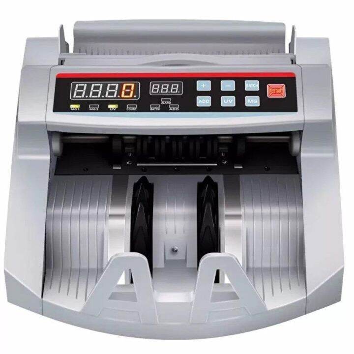Heavy Duty Automatic Cash Money Bill Counter Machine Counterfeit ...