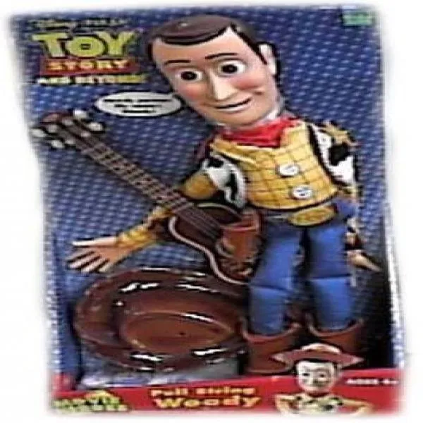 Toy Story Pull String Woody | Lazada PH