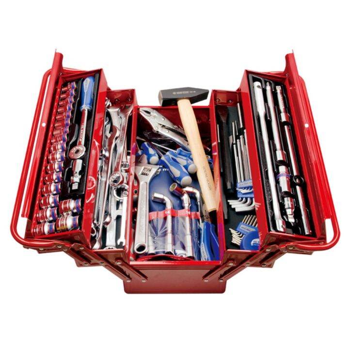 King Tony #902-103MR, 103 PC. Tool Box Set | Lazada PH