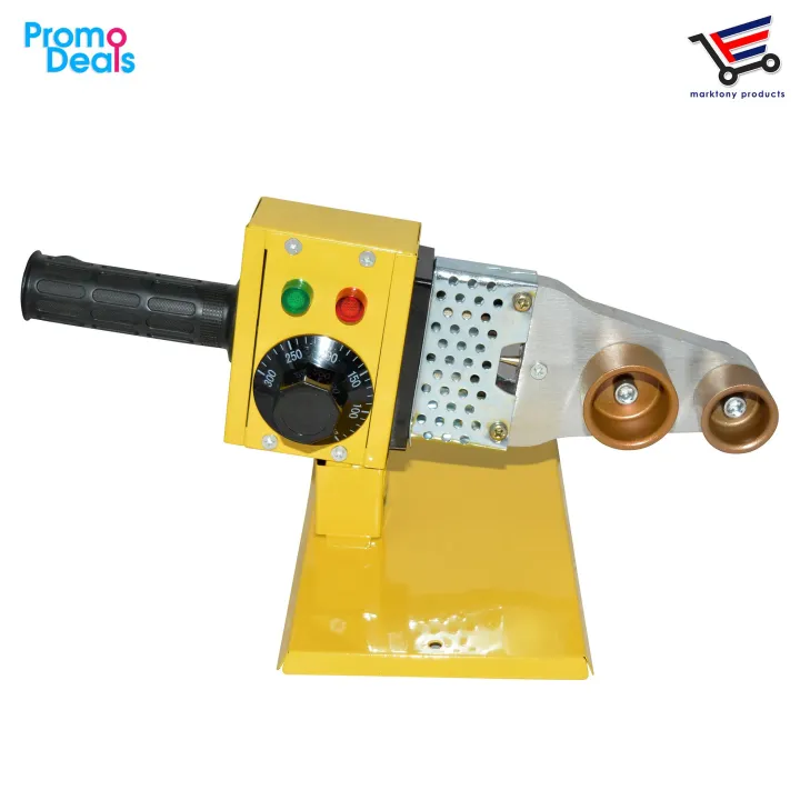 Heavy Duty 700W Plastic welding Temperature Controlled Welding Machine ...