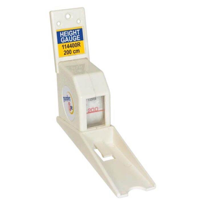 NWM-220 Microtoise Number One Wall Mounted Height Measuring Instrument ...