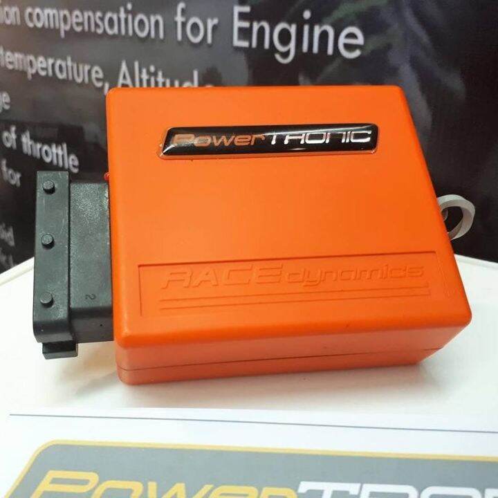 PowerTRONIC Performance ECU for KTM Duke 390 / RC390 Version 2 2017-up ...