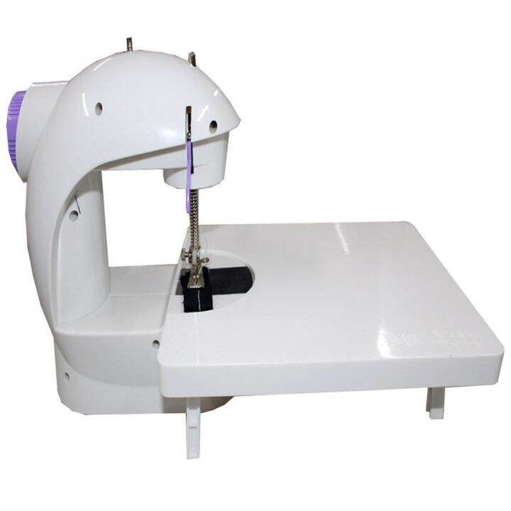 Keimav Mini Double Thread Sewing Machine with Extension Board | Lazada PH