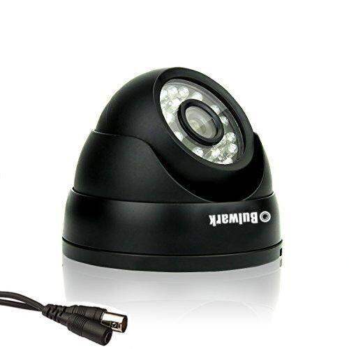 Bulwark 1/3 Cmos 720P 2000Tvl Cctv Home Surveillance Weatherproof 24 ...