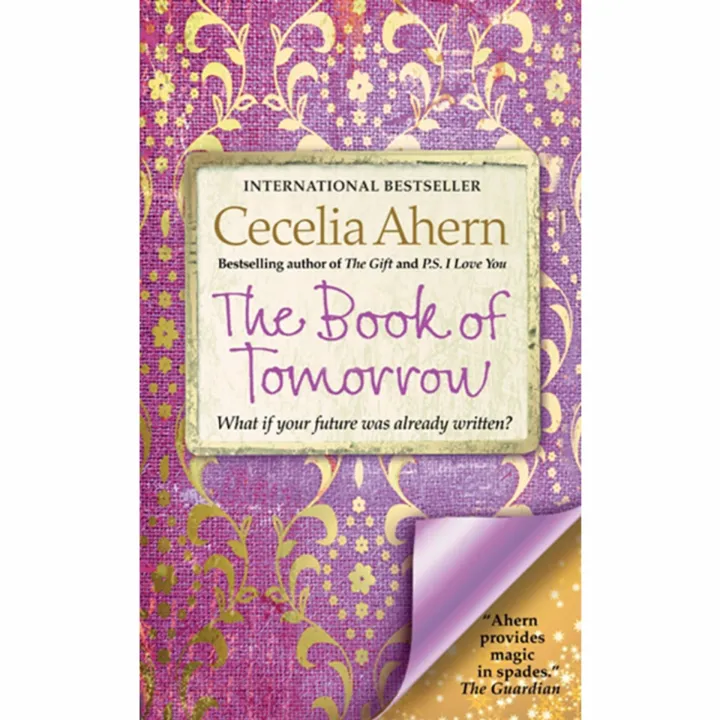 The Book of Tomorrow Book | Lazada PH