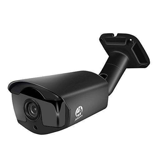Outdoor Security Camera- Jooan 720P Security Camera 1.0 Megapixel Ip ...