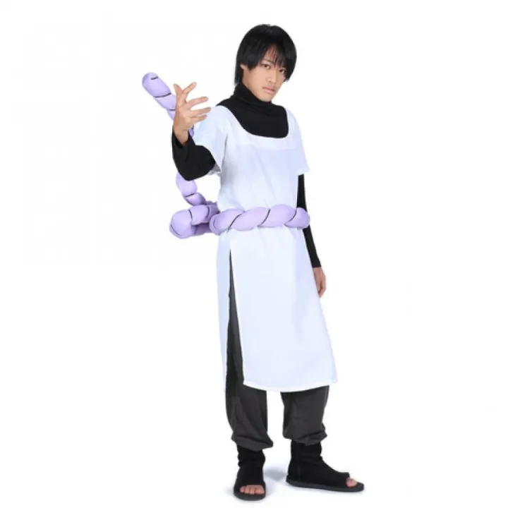 Naruto Orochimaru Costume | Lazada PH