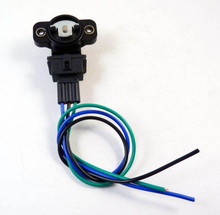 Throttle Position Sensor & Pigtail Harness for Santa Fe Sonata 35102 ...
