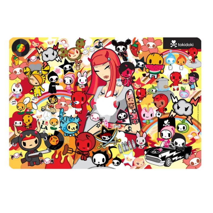 Tokidoki Premium Vinyl Skin for Macbook Air 13 and Pro 13 | Lazada PH