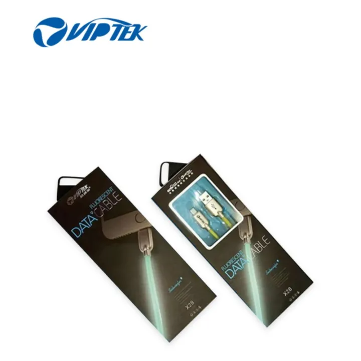 VIPTEK X28-Type-C Luminous Data Line 2A Current Output | Lazada PH