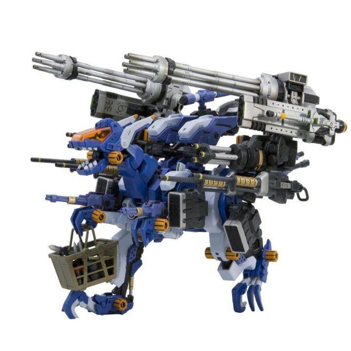 Zoids 1/72 Gun Sniper Leena Special Highend Master Model | Lazada PH