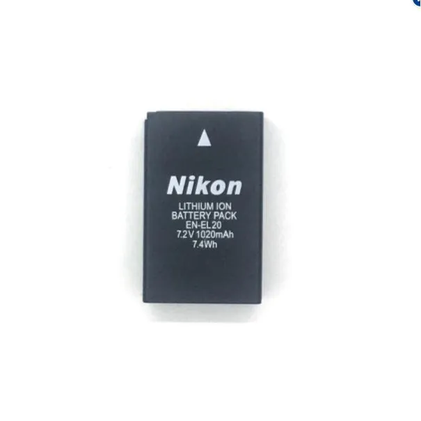 Nikon EN-EL20 Rechargeable Battery | Lazada PH