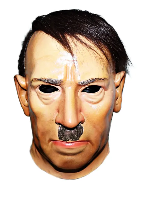 Asenso Hitler Latex Halloween Mask | Lazada PH