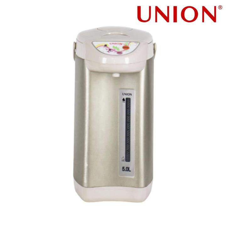 Union 5.0L Easy Touch Electric Airpot UGAP-5 (White) | Lazada PH