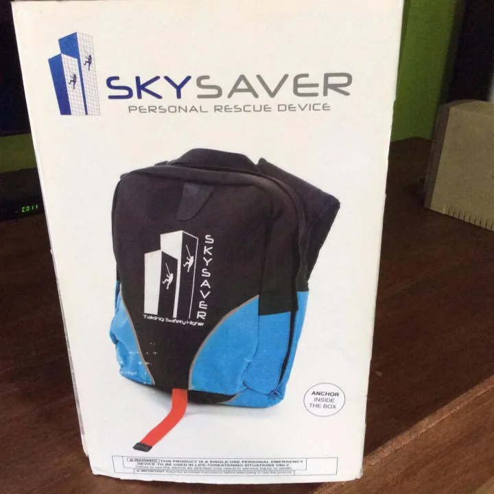 Skysaver Personal Rescue Device | Lazada PH