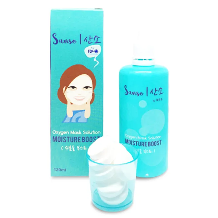 SANSO산소 01 WITH FREE SANSOAP | Lazada PH