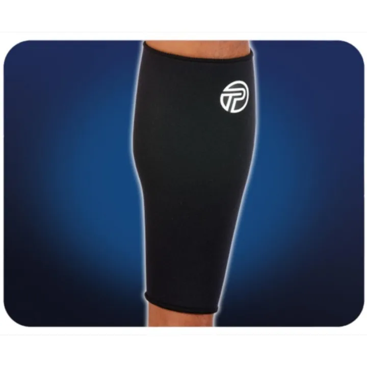 PRO-TEC Calf Sleeve C002F-BKL INT:L (Black) | Lazada PH