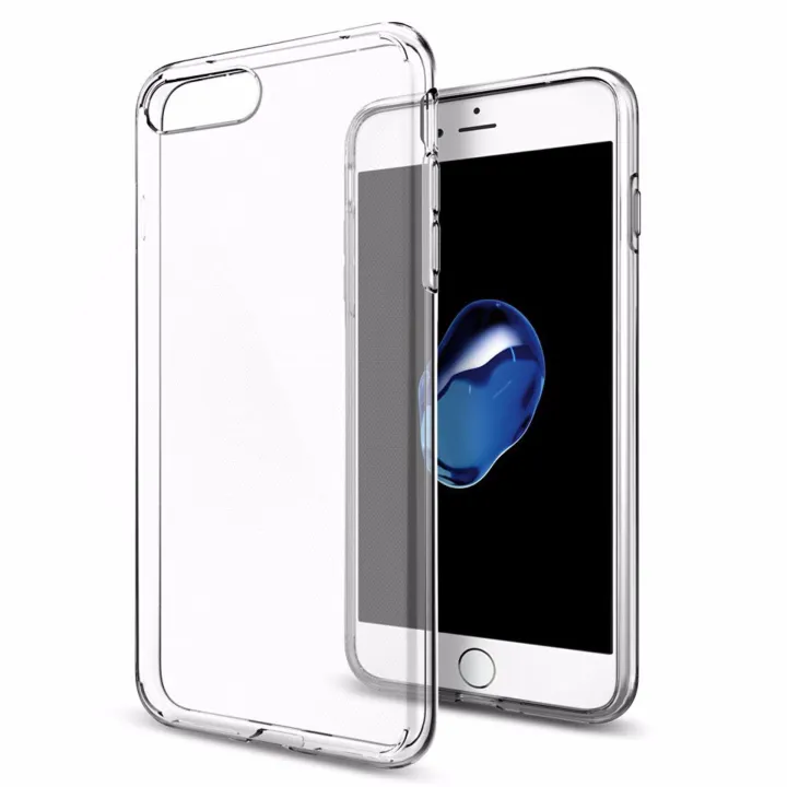 iPhone 7 Plus Case Full Body (Clear) | Lazada PH