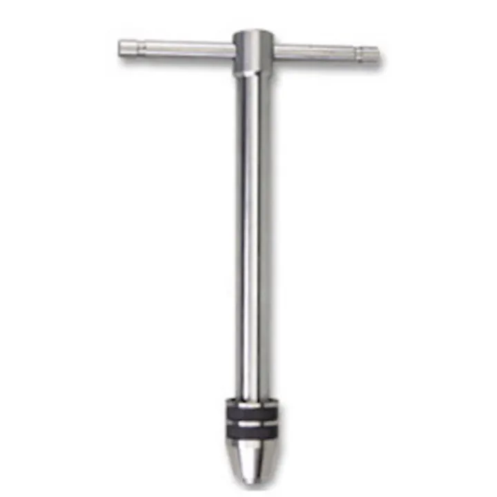 Groz Ratchet Type Tap Wrench M6 to M12 - Extra Long | Lazada PH