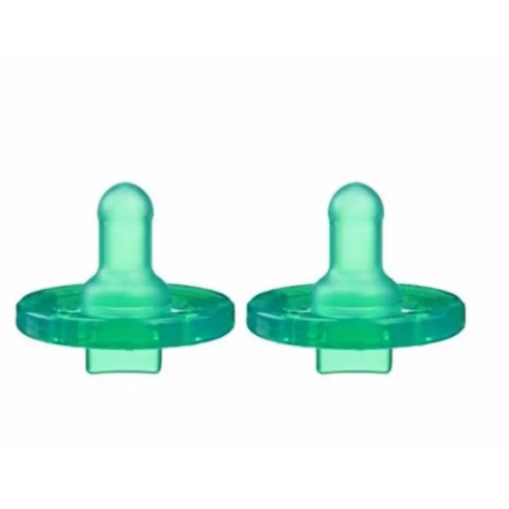 Philips Avent Soothie Pacifier Green 3+ Months 2 Pcs | Lazada PH