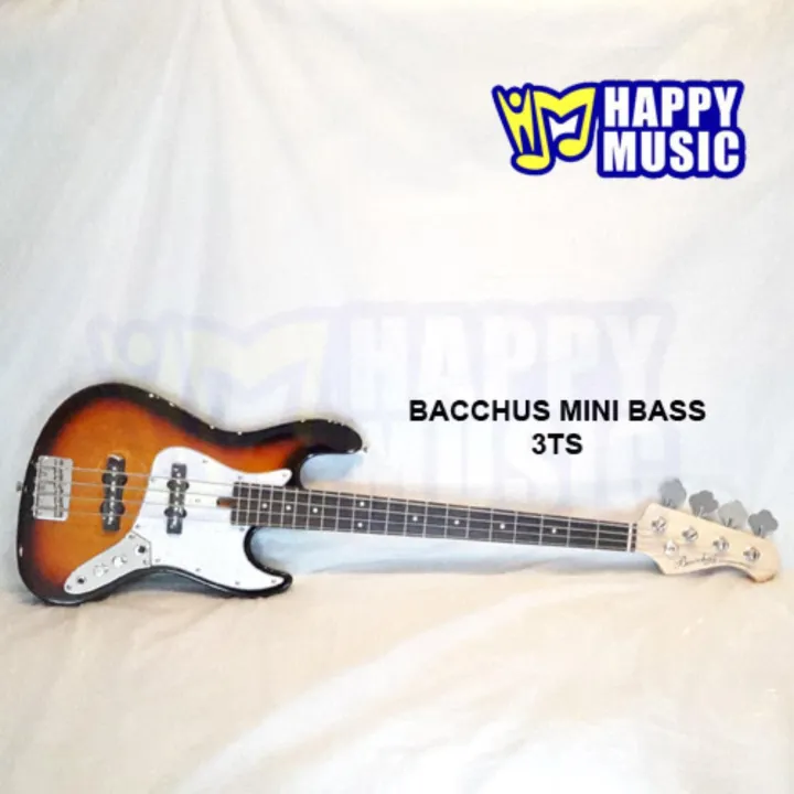 Bacchus WJB-Mini Bass | Lazada PH