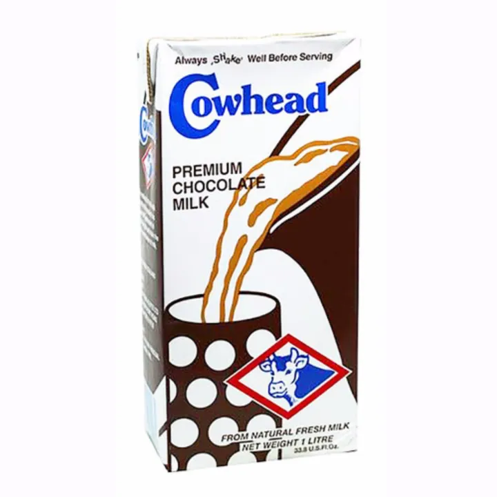 Cowhead Chocolate 1L | Lazada PH