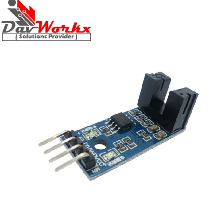 Speed Sensor Tacho sensor Slot-type Optocoupler Tacho-generator Counter ...