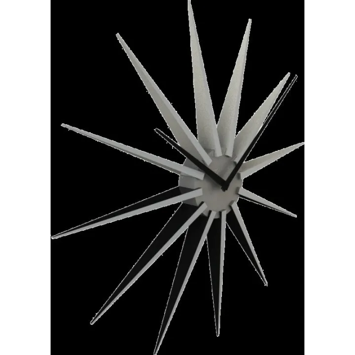 Nextime Nova Wall Clock (Grey) | Lazada PH