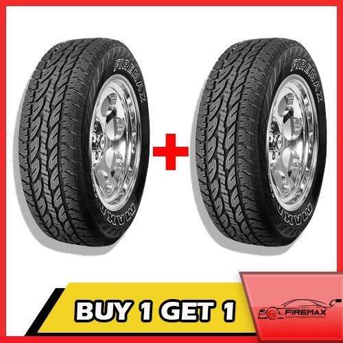 Firemax 265/65R17 112T FM501 Quality SUV Radial Tire BUY 1 GET 1 FREE ...