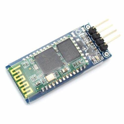 HC-06 Bluetooth serial pass-through module wireless serial ...