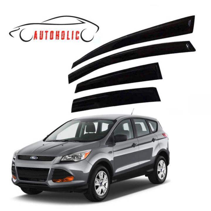 Window Door Visor for Ford Escape 2013 -2018 | Lazada PH