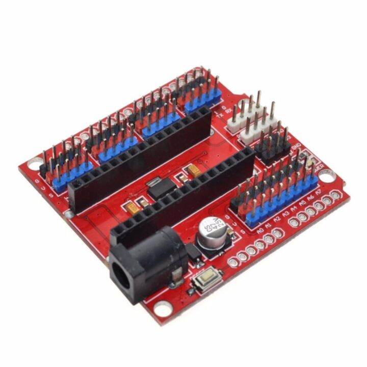 NANO and UNO multi-purpose expansion board for arduino nano 3.0 | Lazada PH