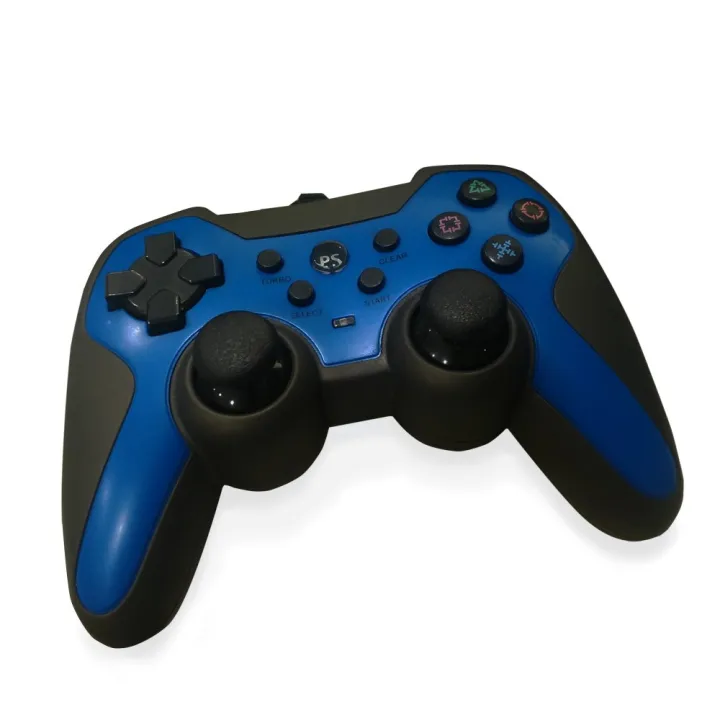 Japan Turbo Rubber Coat Controller for PS3 (Blue) | Lazada PH
